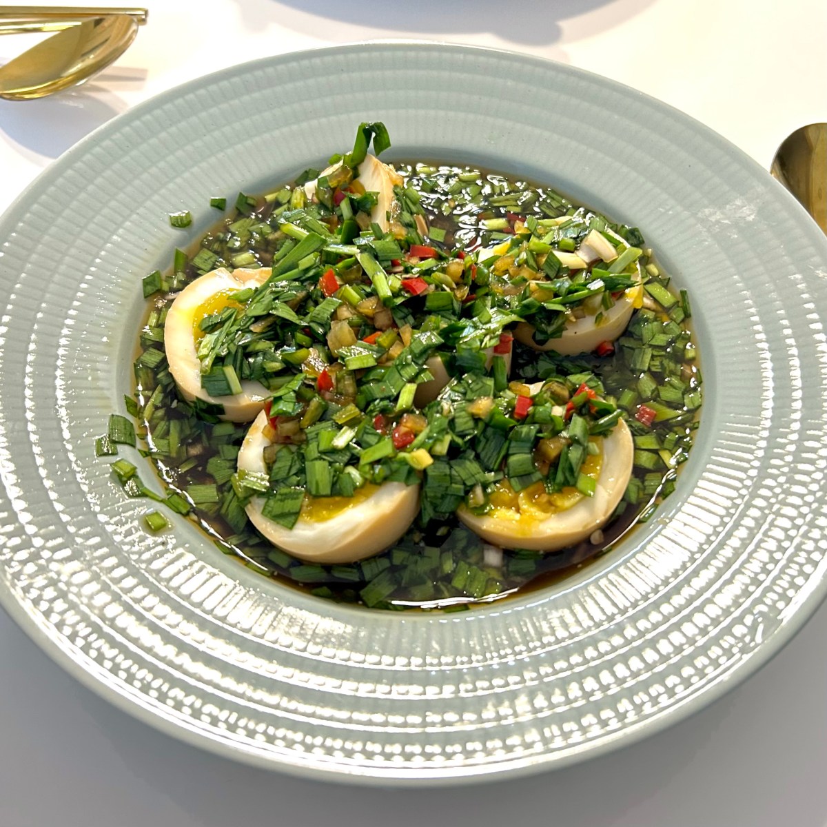 Korean Food Recipe: Dope Eggs (마약계란장 만들기) – A Jammin Life