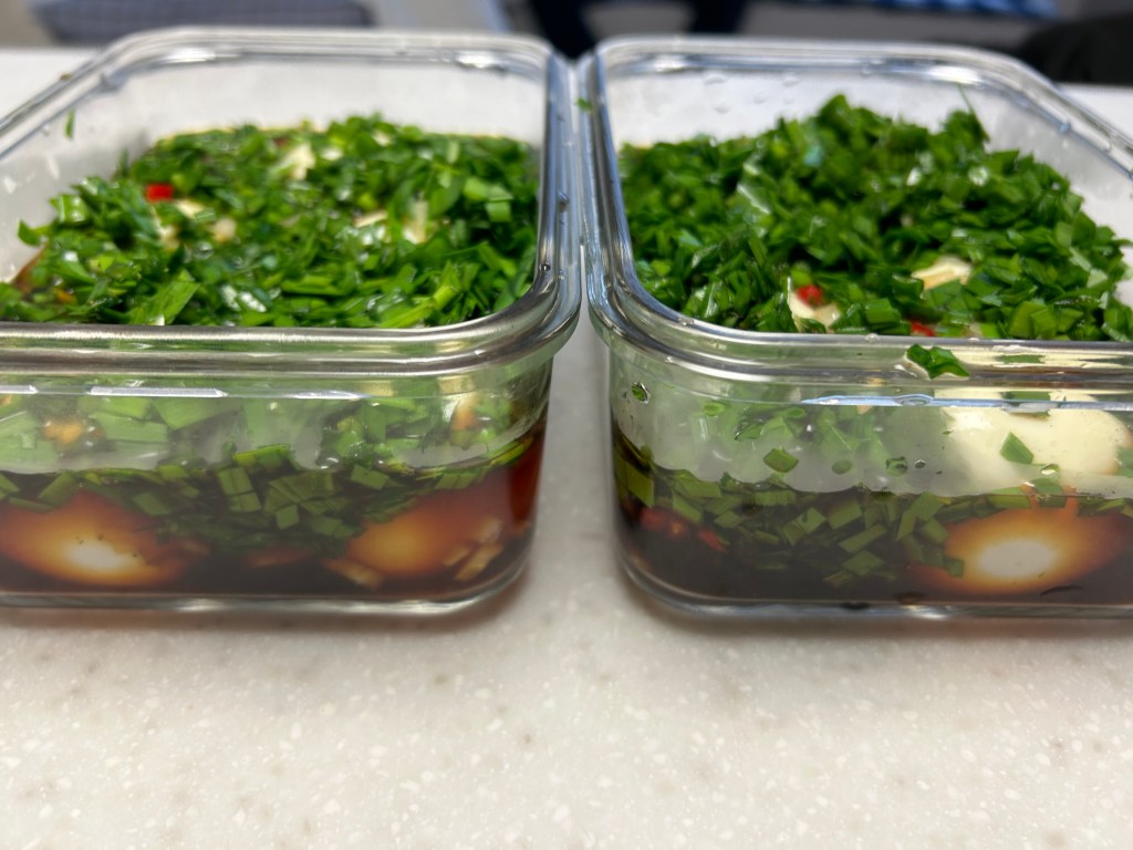 Korean Food Recipe: Dope Eggs (마약계란장 만들기) – A Jammin Life