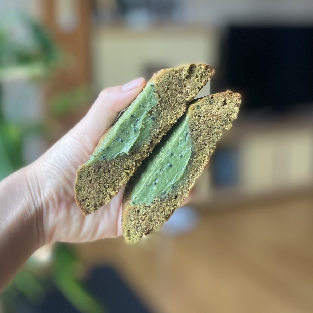 Korean Baking Recipe: Matcha Cookies (말차 쿠키 만들기) – A Jammin Life